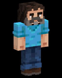 A Minecraft Movie Henry — Minecraft Skin Herunterladen