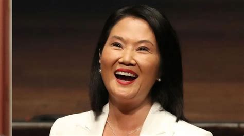 Previo A Su Ceremonia De Investidura Keiko Fujimori Ha Comenzado A