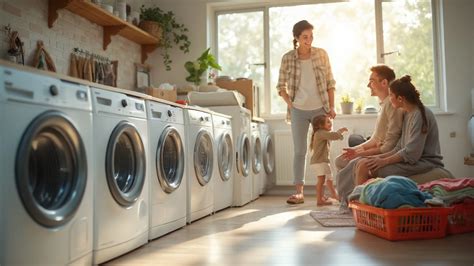 Best Washing Machine Brands For 2025 Expert Review And Buying Guide