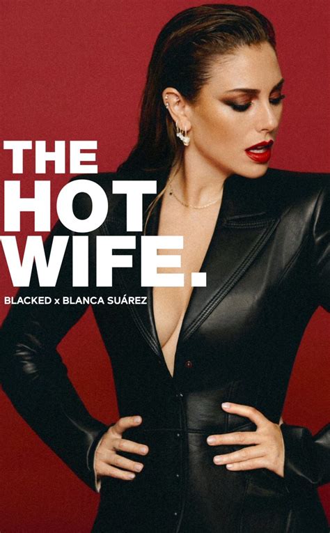 Celebs X Blacked Blanca Suarez In Her Hottest Scene Ever Livvy Dunne