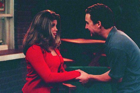 Danielle Fishel Bristles At Her Boy Meets World S Topanga S Behavior As