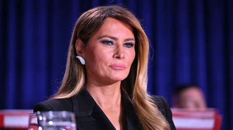 Wheres Melania Trends As Donald Trumps Wife Misses Major Events