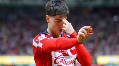 ¿la Hormiga González Se Va De Chivas Esto Se Sabe Sobre El Futuro Del