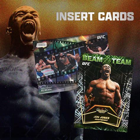 2026 Topps Stadium Club Ufc Factory Sealed Mega Box Topps