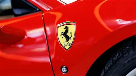 Ferrari Luce Electric Car Sells For 40 Million At Monterey Auction