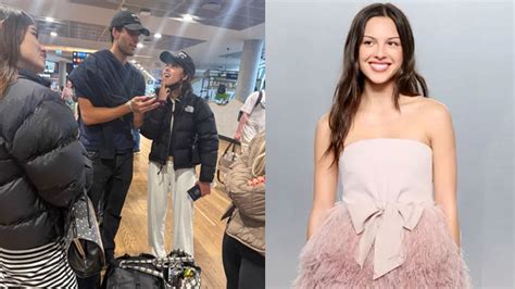 Olivia Rodrigo Sparks Dating Rumors With After Louis Partridge Split