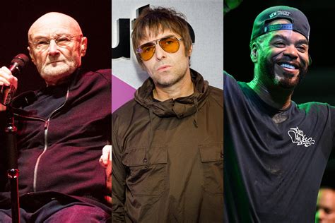 Oasis Wu Tang Clan Phil Collins Lead Rock And Roll Hall 2026 Class