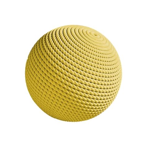 Woven Natural Fiber Chewable Toy For Indoor Cats Batting Rolling Daily