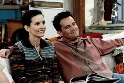 Courteney Cox Honors Matthew Perry By Sharing A ‘favorite Monica