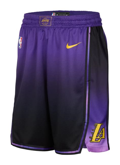 Los Angeles Lakers 2024 2025 City Jersey Basketball Jersey Archive
