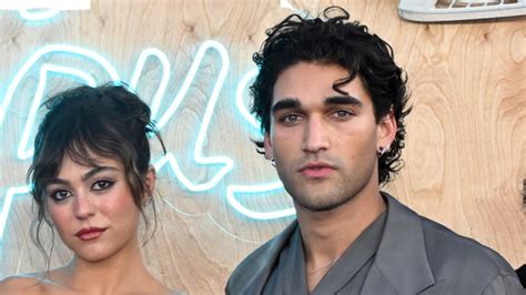‘off Campus Co Stars Mika Abdalla And Josh Heuston Confirm Relationship