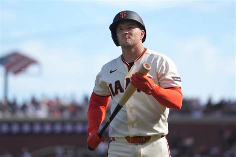 Patrick Bailey Traded To Guardians Who Shake Up Roster With Bo Naylor Move