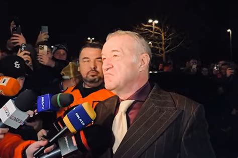 Fcsb Owner Gives Explosive Interview After Losing Against Manchester