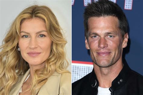 Tom Brady Gave Ex Gisele Bündchen A ‘middle Finger Through Social