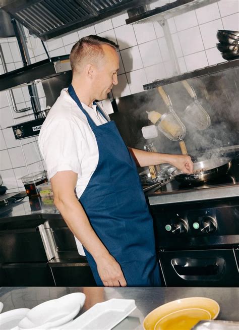 Anders Dahl Keittiömestari Food And Fun Festival 2026 Food And Fun