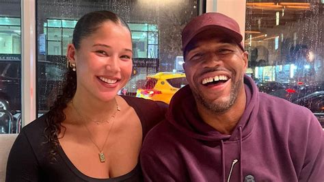 Gma Host Michael Strahans Daughter Sophia Shares Life Update After