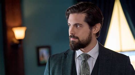 Is Lucas Leaving ‘when Calls The Heart Newsbreak
