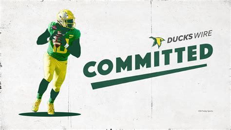 5 Star Qb Will Mencl Commits To Oregon Over Auburn Penn State