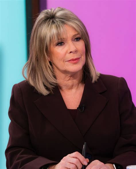 Ruth Langsford In Tears As She Opens Up About Beloved Sisters Suicide