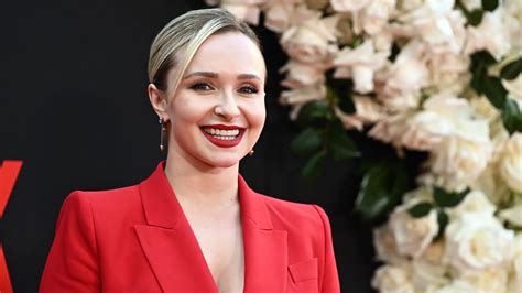 Hayden Panettiere Literally Had To Live By Advice On Her Meaningful