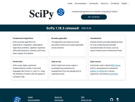 The 48 Best Open Source Python Libraries And Tools In 2026 Anaconda