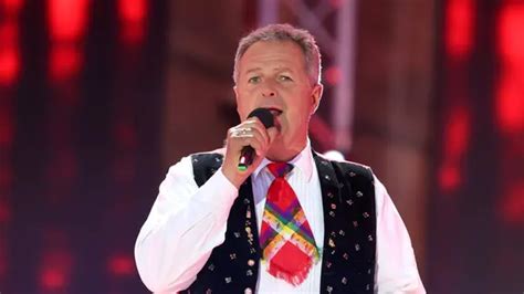 Norbert Rier Nach Herz Op Zurück Auf Der Bühne Mdrde