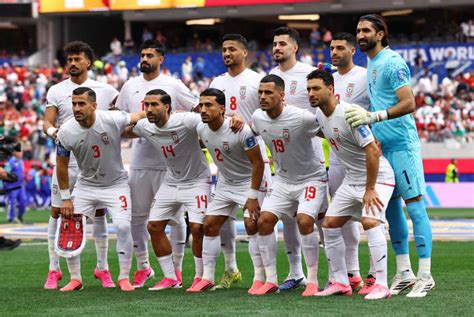 Soccer Iran Says Us Airport Delay Holds Up World Cup Delegation