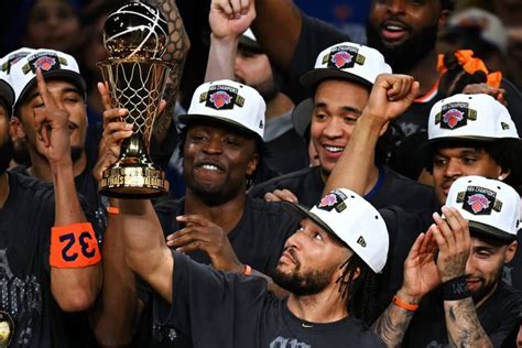 Knicks Championship Run Powers Most Watched Nba Finals Since Michael