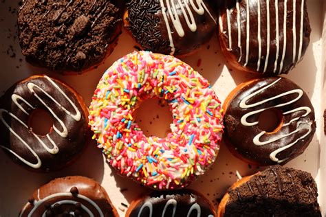 This Was Just Voted The Best Donuts In Metro Detroit