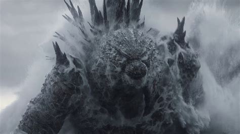 Godzilla Minus Zero Official Teaser Trailer Ign