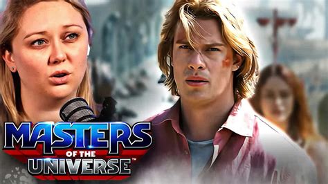 Masters Of The Universe 2026 Official Teaser Trailer Reaction