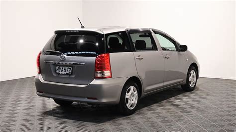 2007 Toyota Wish For Sale Listing 1335117 Auto Trader Nz