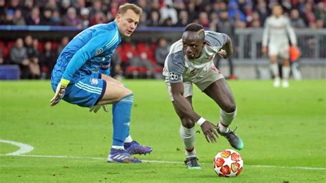Offiziell Fc Bayern Verpflichtet Liverpools Sadio Mané Kicker