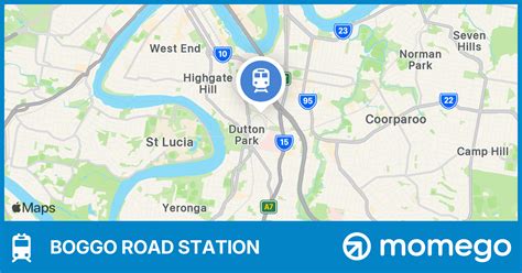 Boggo Road Station Train Station Live Departures Live Train Times