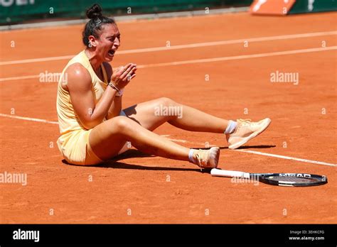 Paris France 25th May 2026 Swiss Tennis Player Susan Bandecchi Is