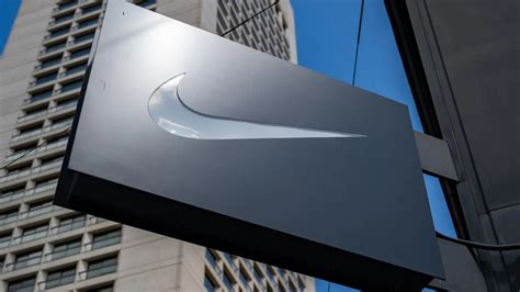 Nike Shares Edge Lower After Converse Ad Controversy Mbappé Exit