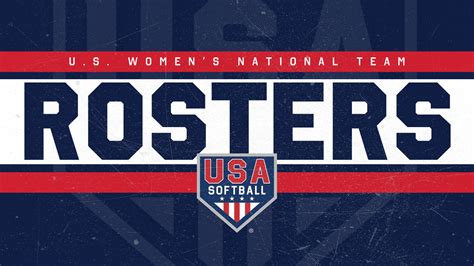 Usa Softball Announces Wnt Program Rosters For 2026 Wbsc World Cup