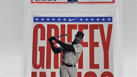 6 Hottest Ken Griffey Jr Baseball Cards Of 2026
