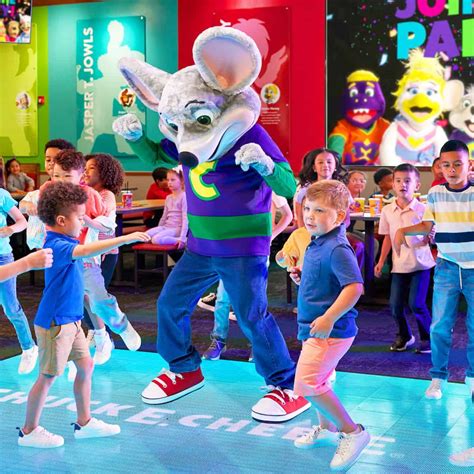 Chuck E Cheese Announces 2025 Summer Fun Pass Exclusive Deals And 99