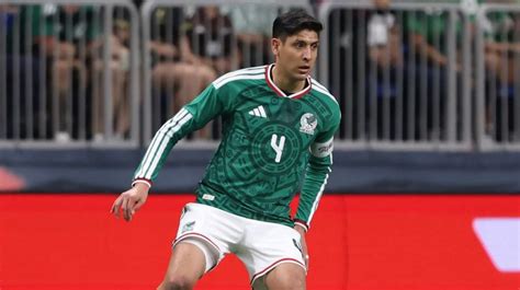 Edson Álvarez Regresa A La Liga Mx Revelan Que Jugará En Histórico Del Futbol Mexicano Tras