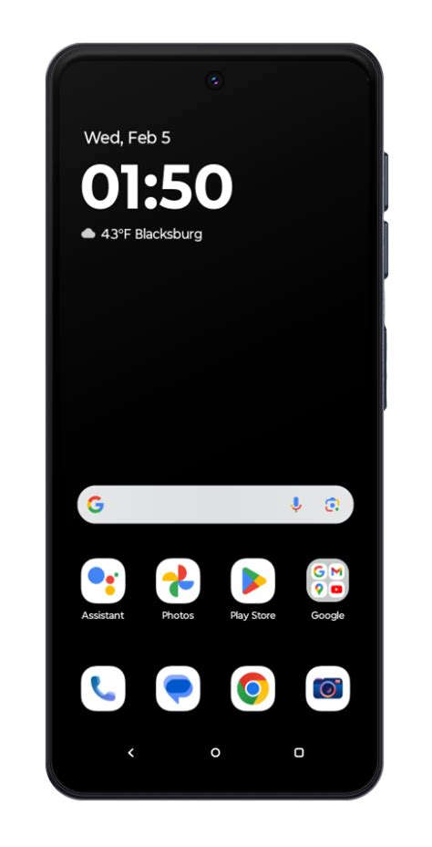 Motorola Moto G 2026 Getting To Know Your Device Atandt