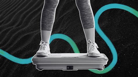Can A Vibration Plate Make Your Workout More Effective