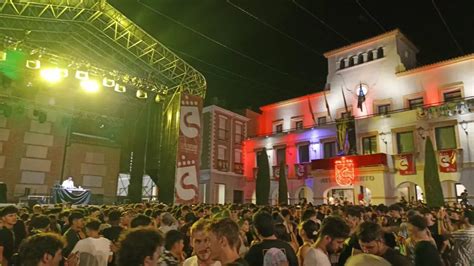 Fiestas San Sebastián De Los Reyes 2026 Guía Completa