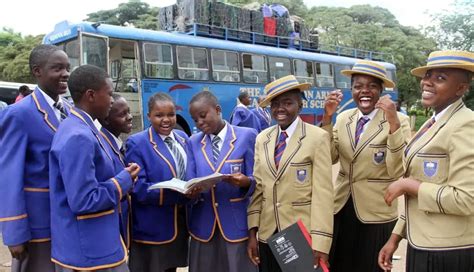 Zimbabwean Schools That Require Entrance Tests For Admission