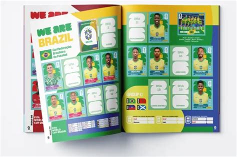 Sem Neymar álbum Da Copa Chega Nesta Quinta Feira 30