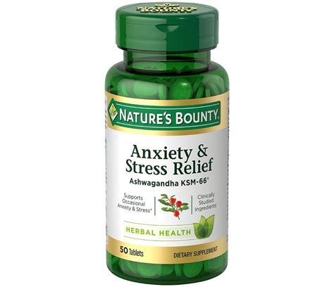 Best Natures Bounty Supplements For Energy Immunity Healthy Aging
