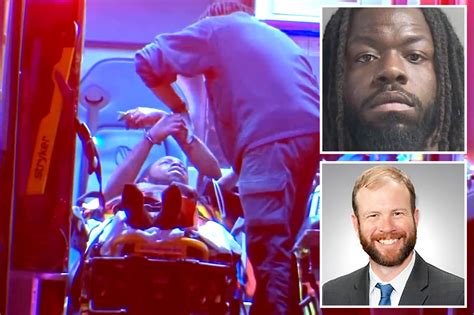 Pittsburgh Doctor Called Out Semi Naked Attacker By Name Before He Was