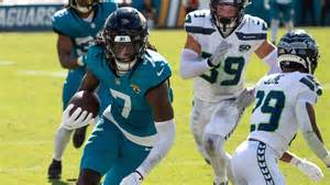Jacksonville Jaguars Brian Thomas Jr Travon Walker Out Vs Cardinals