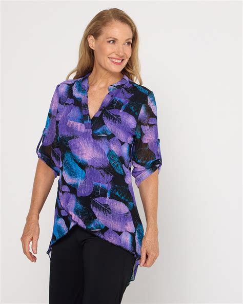 Shirts And Blouses For Mature Women Stay True To Your Fashion Style