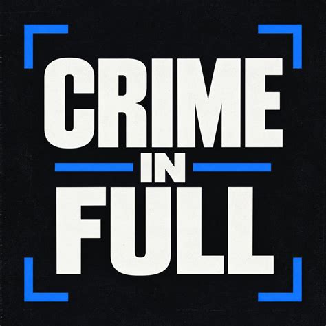 Crime In Full Iheart